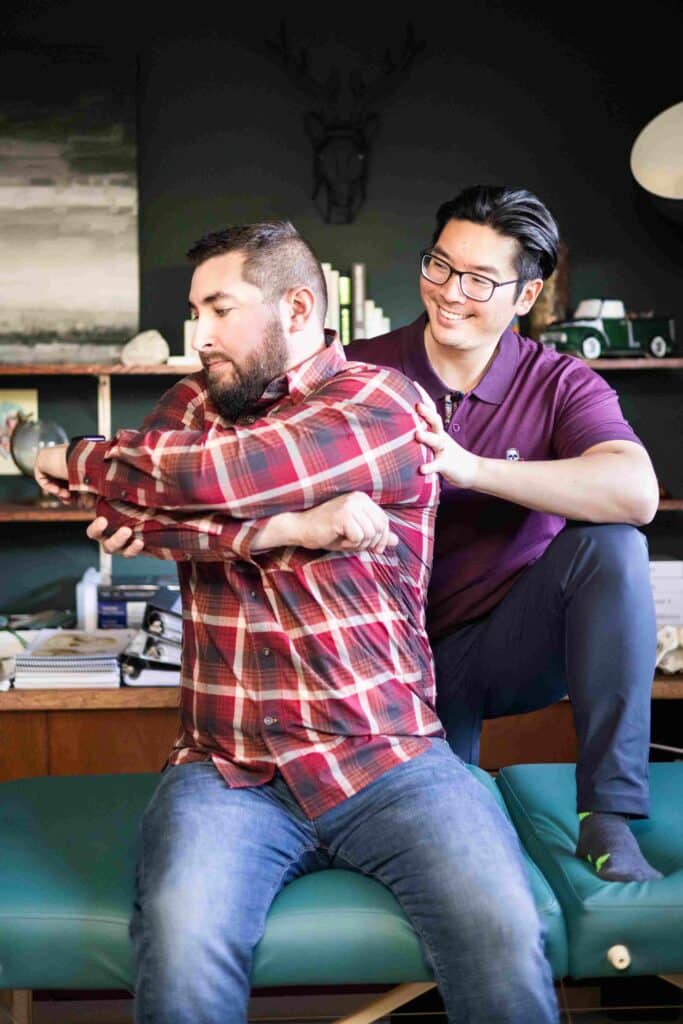 Personal Training for Back Pain in Tacoma - Back Personal Training